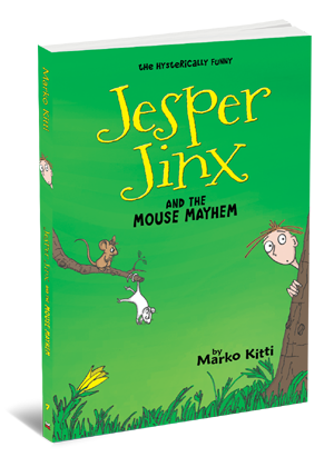 Jesper Jinx and the Mouse Mayhem (book #7) – Jesper Jinx